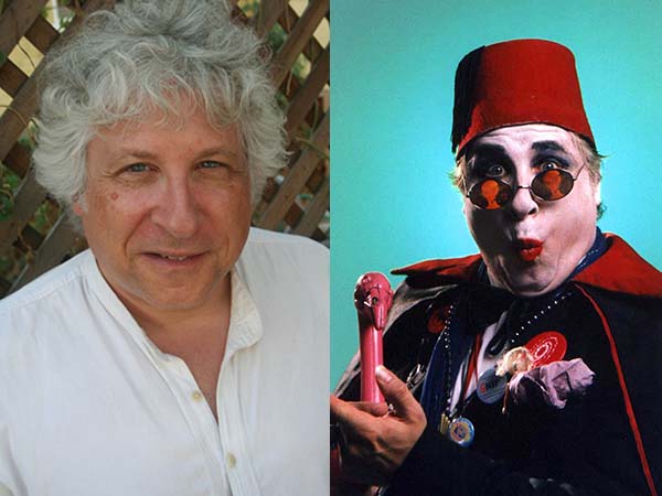 Tales of the Road Warriors